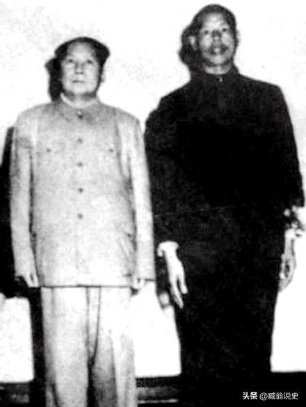 Mao Zedong and the story of Mao Zeqing's story make the world's quality ...