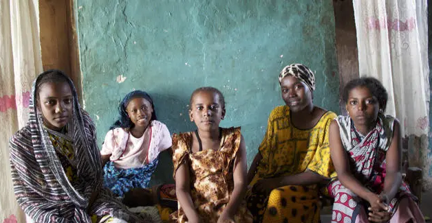 Tombs of the Ming Dynasty were discovered on an African island. The ...