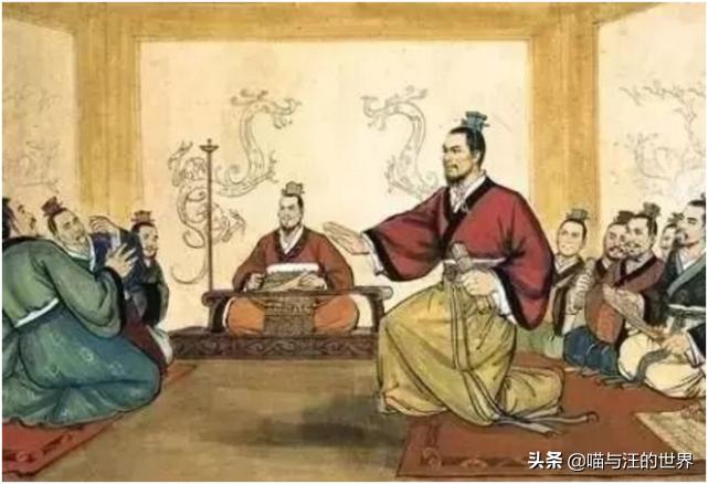 Lu Ban is just a carpenter?Thousands of years later, his identity was ...