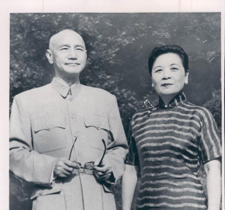 Song Meiling: The "Emotional Red Light" of the First Lady, the story of ...