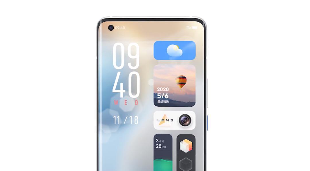Origin OS built-in native wallpaper with VIVO behavior wallpaper live ...