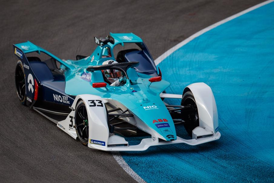 Carrying the ideal of Chinese racing to the world Ma Qinghua shows the ...