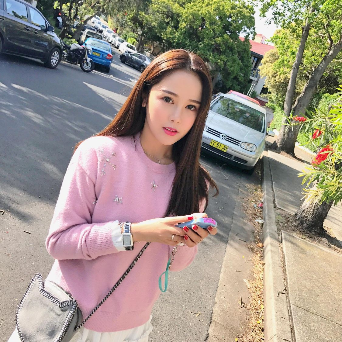 Internet celebrity Lin Shanshan divorced Dabai, once bought 3000 ...