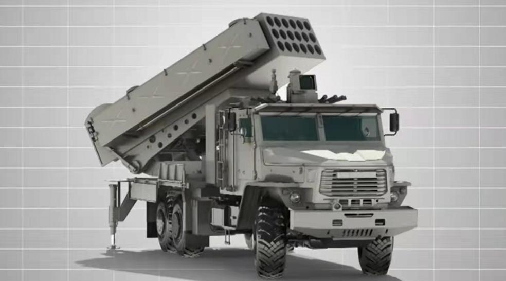 "The fire-breathing tank", the Russian army has developed a new type of ...