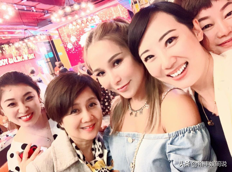 Xi Mi Sao and her husband celebrated their "boyfriend" birthday ...