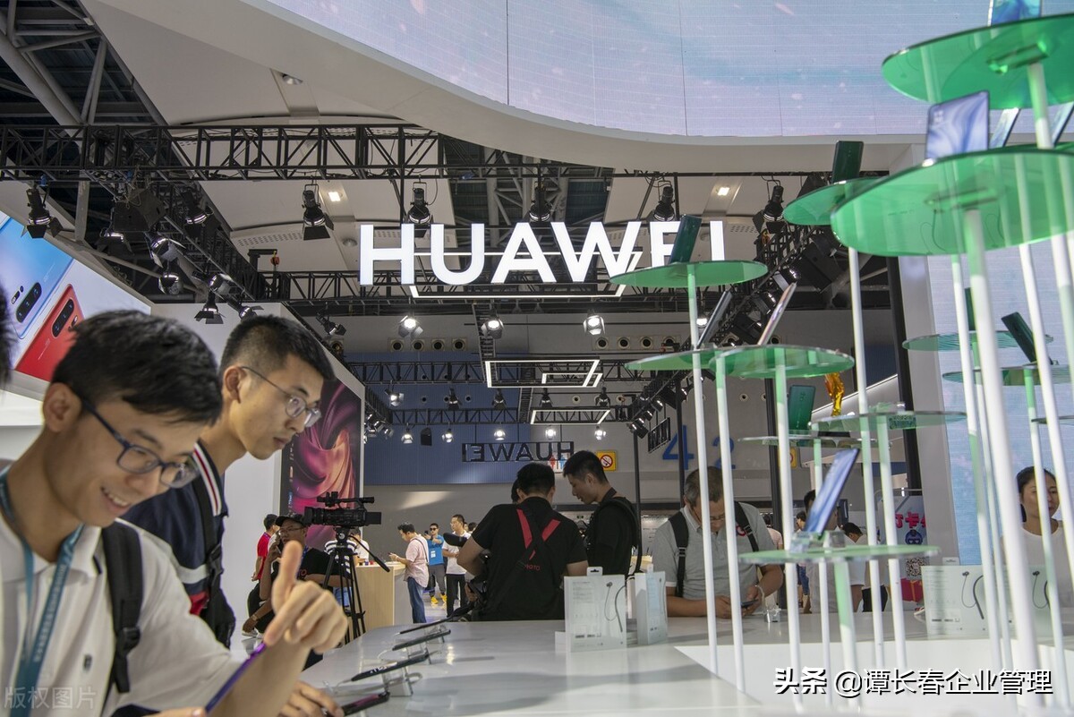 Building a small Huawei: those things about Huawei's team building - iMedia