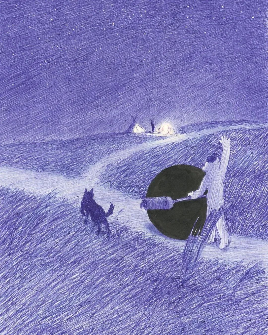 Korean illustrator-Kyutae Lee - iMedia