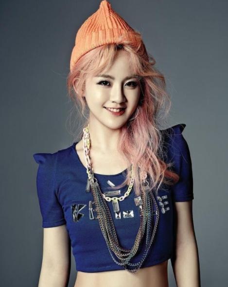 "Picture of Zhang Bichen" Chen Zitong's rough history of fame, why can ...