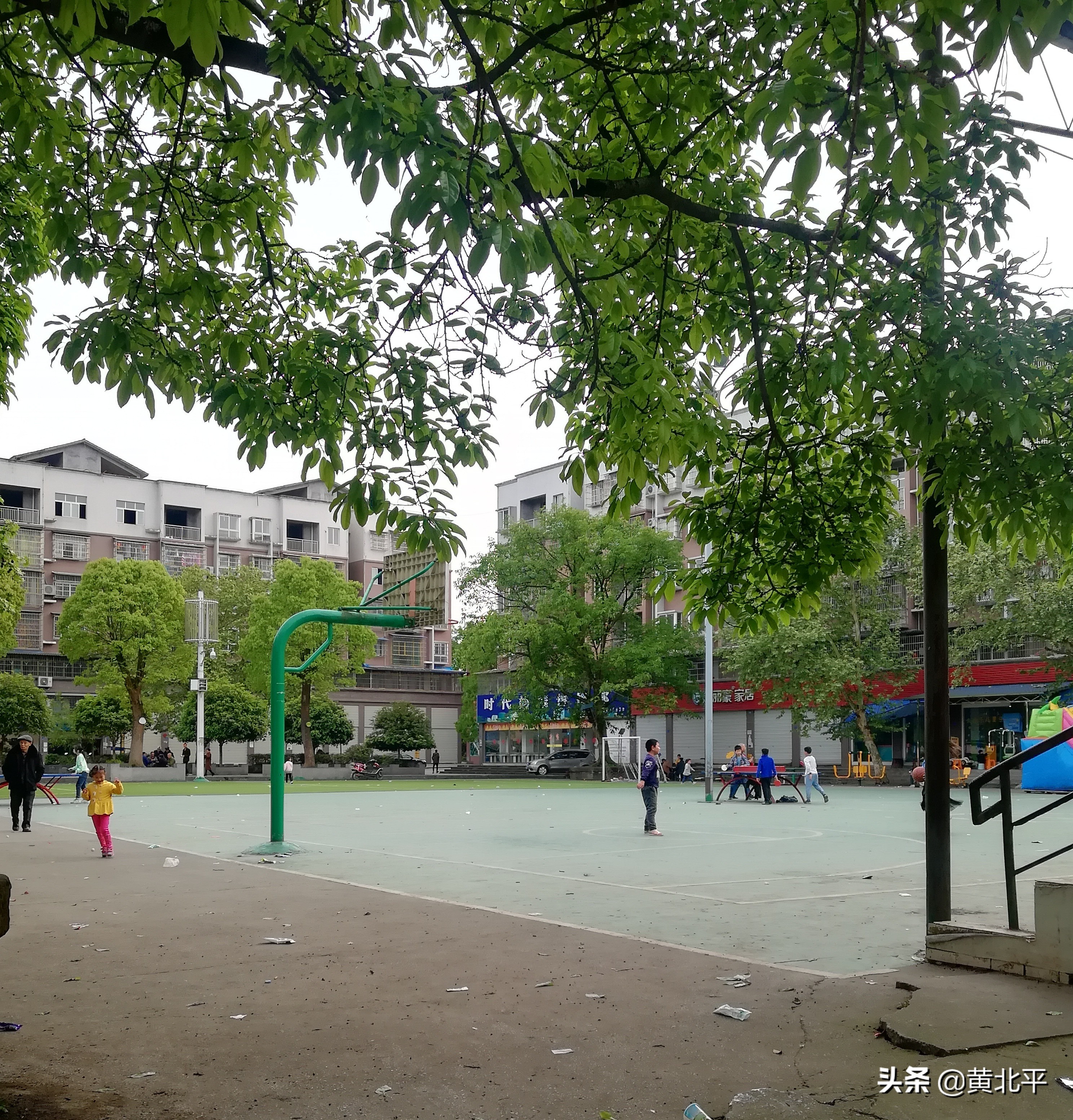 Qinghua Town, Huaying City, Guang'an, Sichuan - iMedia