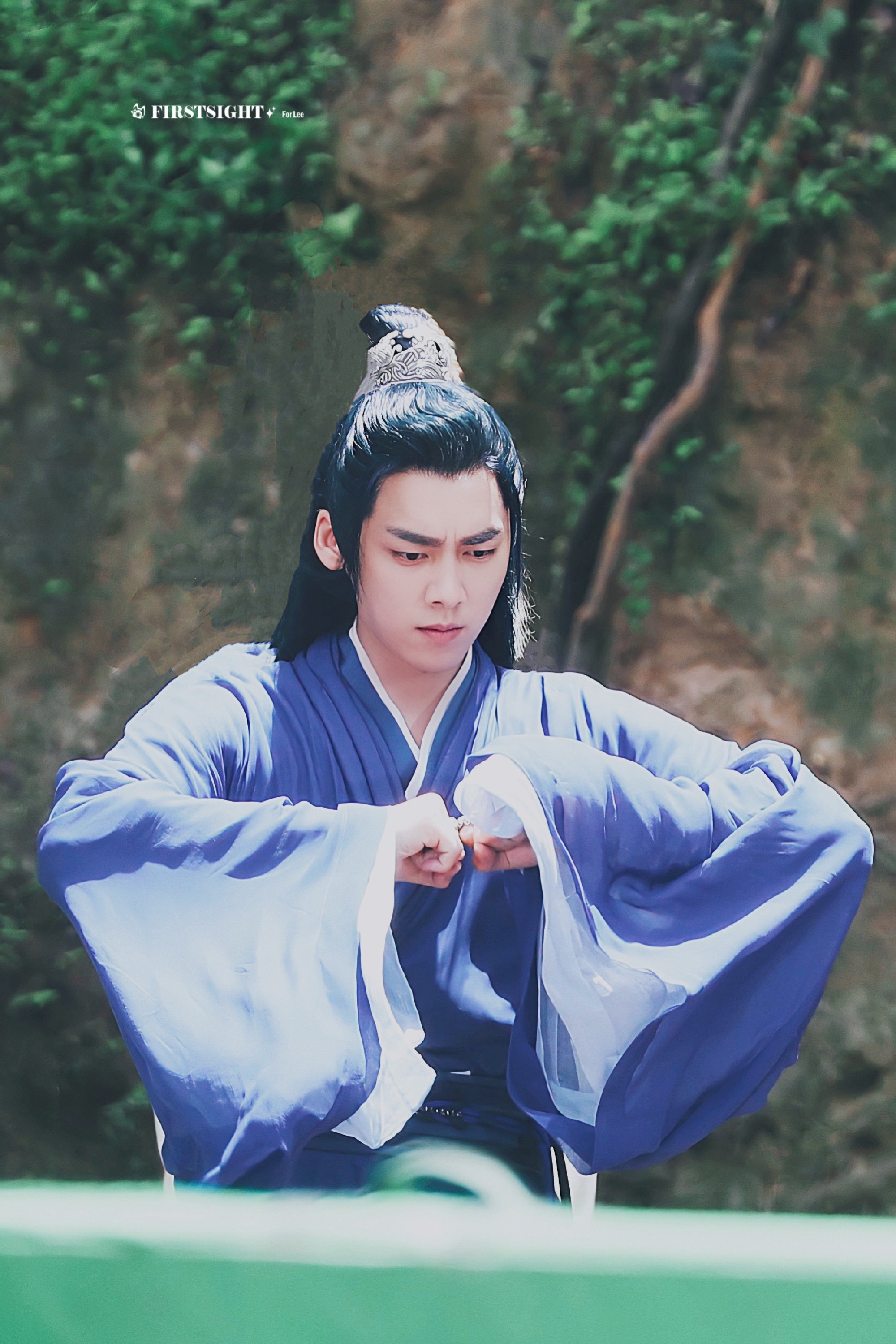 "The Twin Cities of Mirrors" has passed the trial!Li Yifeng and Chen ...