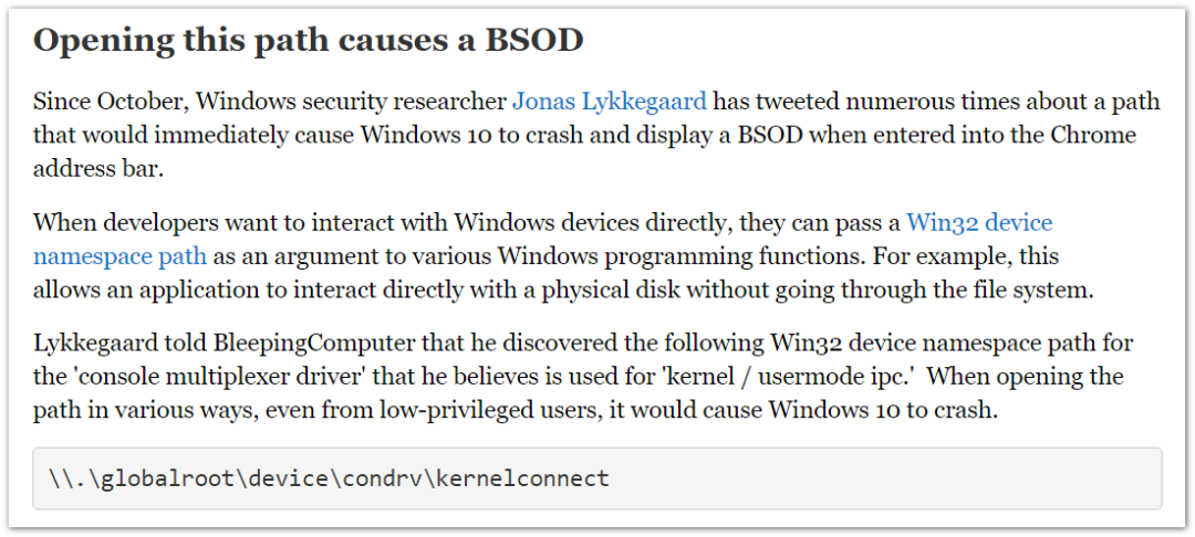 The latest blue screen of death bug in Win10 broke out on a large scale ...