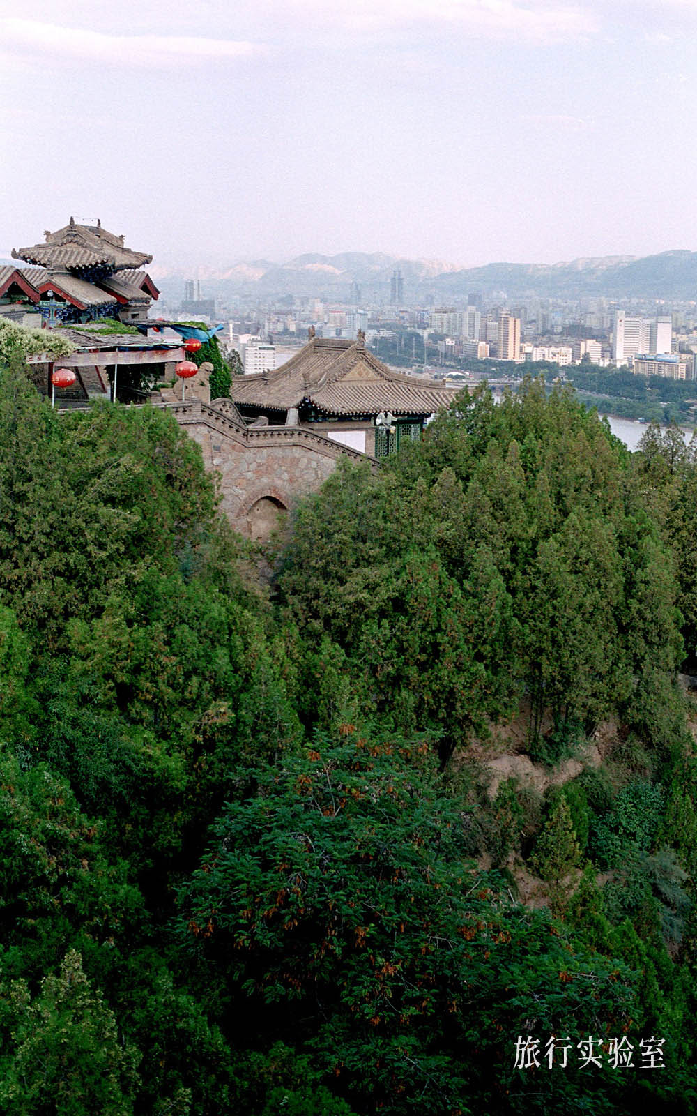 Start traveling around China from Lanzhou, pass through Liujiaxia, see ...