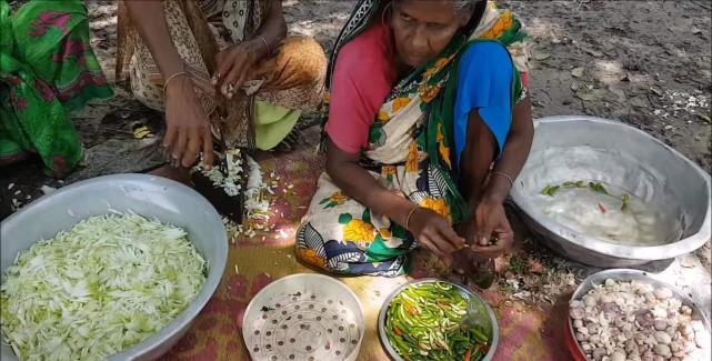 India Observation, why do Indians like to cook outdoors? - iMedia