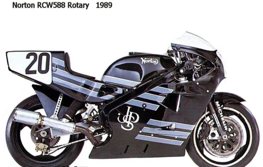 Another rotary engine motorcycle is coming!Clayton CR700W announced the ...