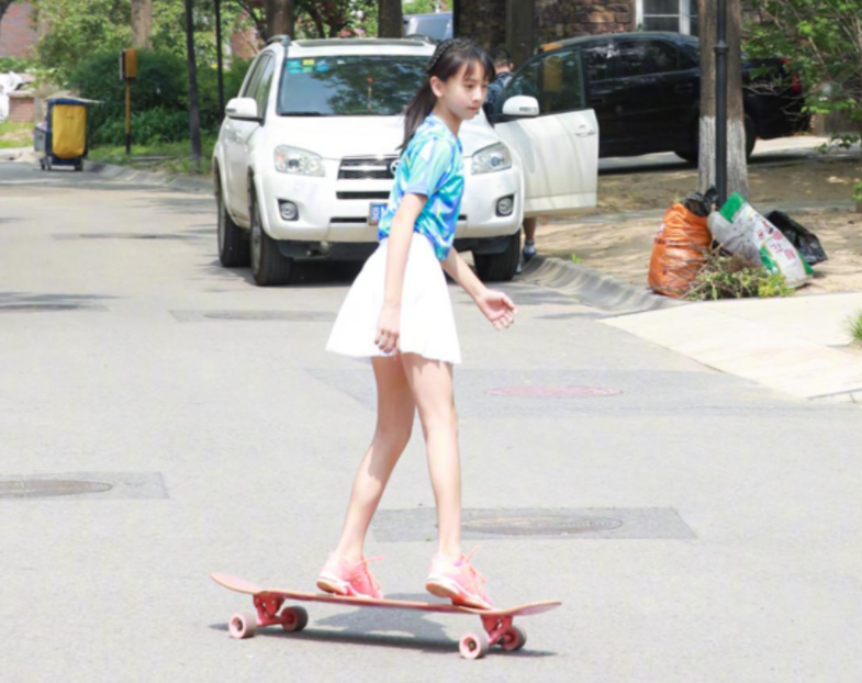 There is a kind of "overdeveloped" called Sen Die, 12 years old and 1 ...