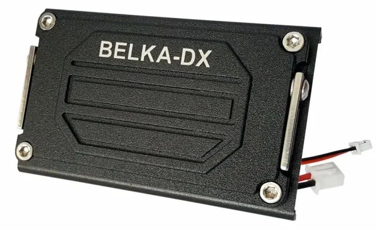 "New Product Information" Mobimax's new Belka-DX DSP speaker - iNEWS