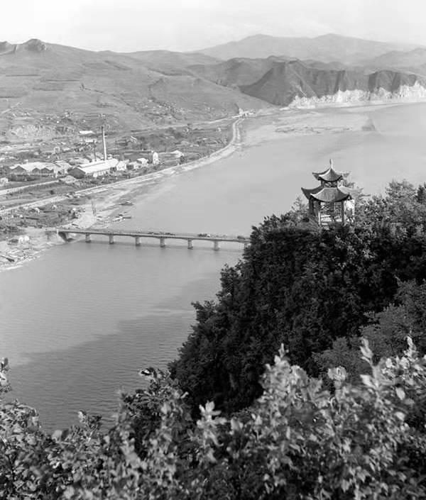 After the thrilling defense war, severe suppression...Tonghua incident ...