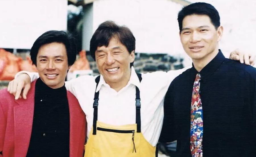 In order to prove himself, Tang Jili left Jackie Chan and collaborated ...
