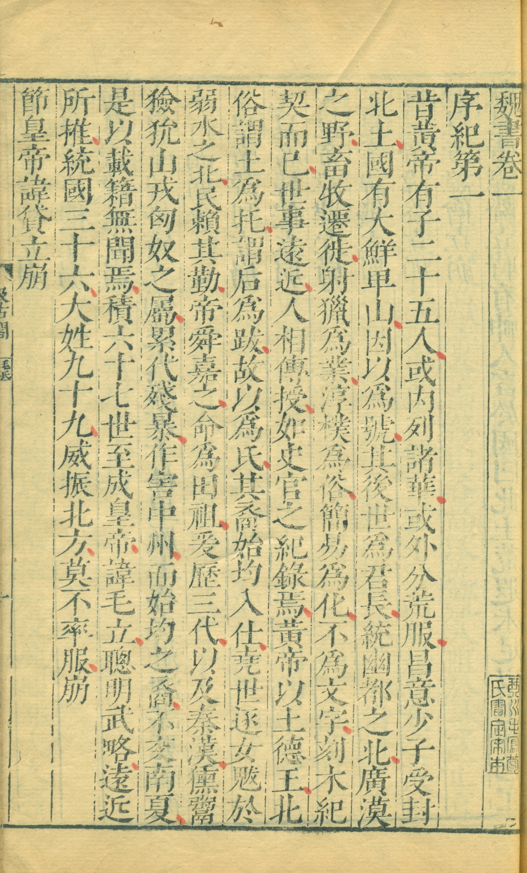 "Looking for Historical Records" Wei Shou's "Wei Shu": Euphemism but ...