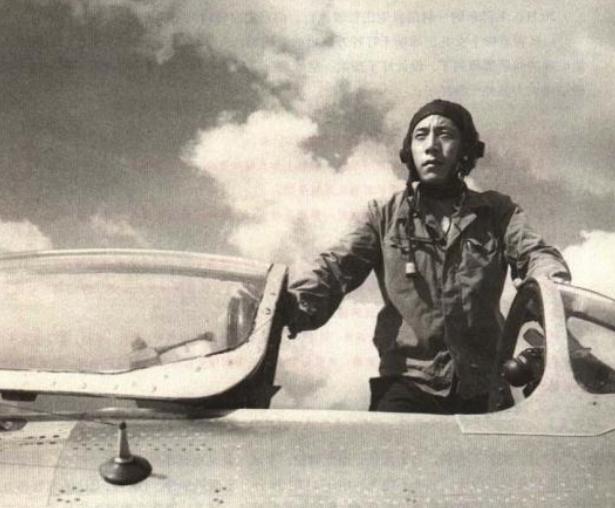 Sino-Soviet lieutenant general Lin Hu: shot down a US military fighter ...