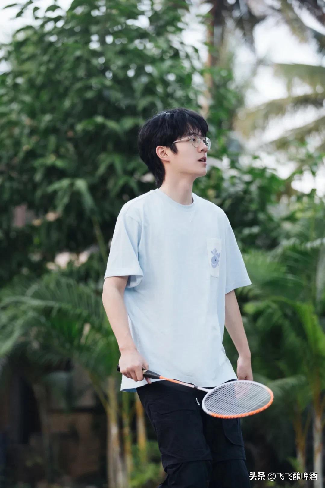 From the younger brother Haoran to Wang Anyu, the feeling of youth is ...