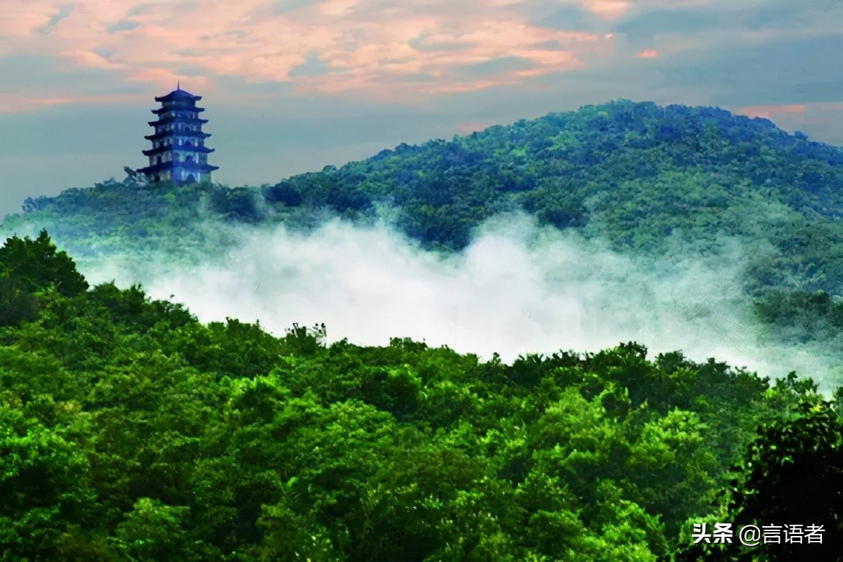 Top ten famous tourist mountains in Nanjing - iNEWS