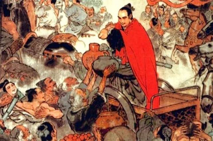 After the Qin Dynasty, is there a Chu Dynasty that has been forgotten ...