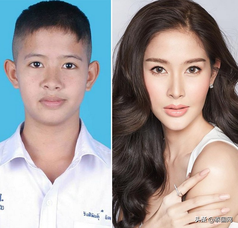 The most inspirational transgender in Thailand! It took 3 years to ...