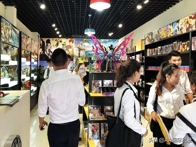 How do animation shop entrepreneurs cultivate the sense of boss? - iNEWS