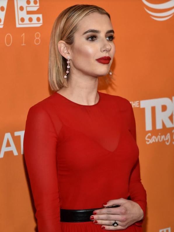 Emma Roberts: Debut at the age of 9, she is 157, but she can see ...