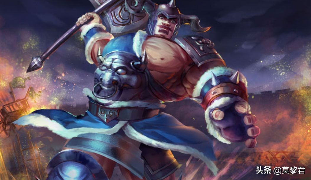 Gan Ning besieged Jingzhou, Niujin broke through the siege and the ...