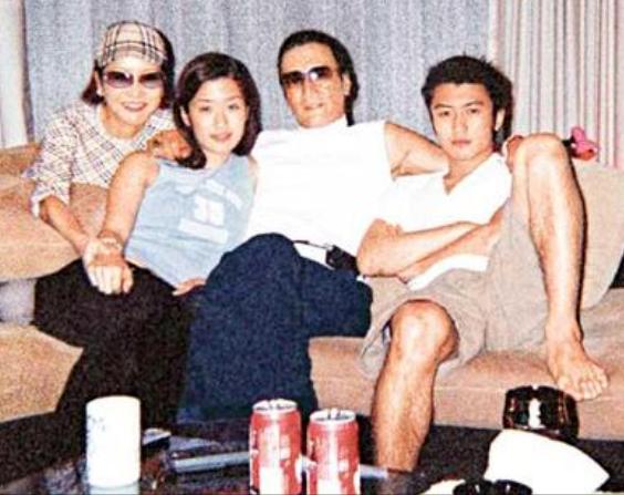 For 13 years, the friendship between Edison Edison and Nicholas Tse ...