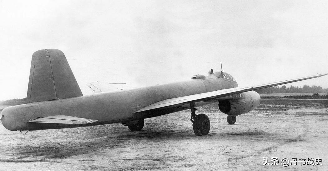 In World War II, the Soviet army emptied the Junkers factory, and a few ...