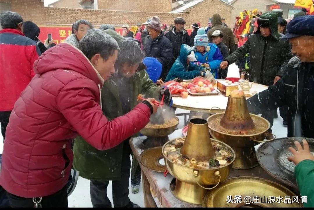 Zhuang Lang's food culture-authentic warm pot - iNEWS