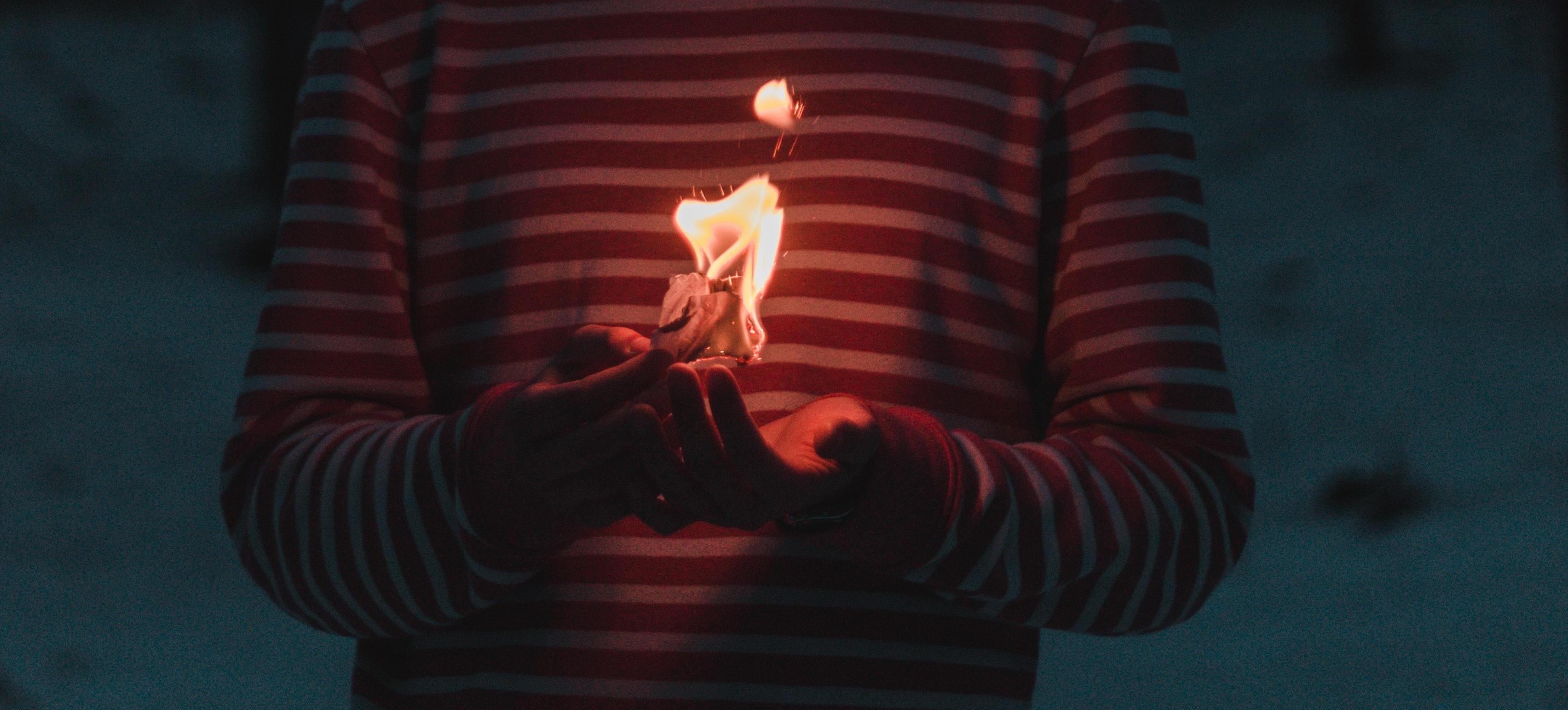 What are the identification standards for burns and scalds? - iNEWS