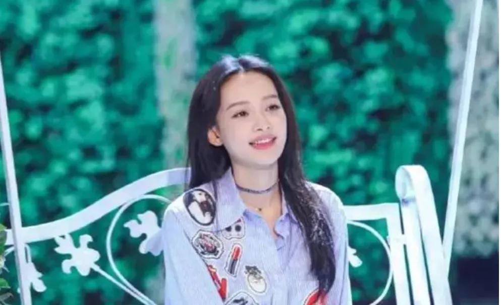 Sun Yi revealed that she was given birth to a second child by her ...