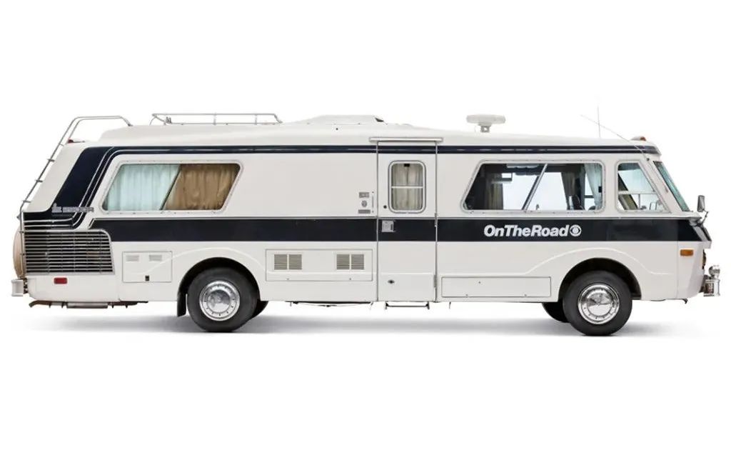 What did the motorhome look like half a century ago? - iMedia