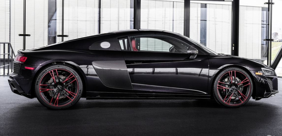 How much does it cost to raise a Audi R8? Detailed cost is announced ...