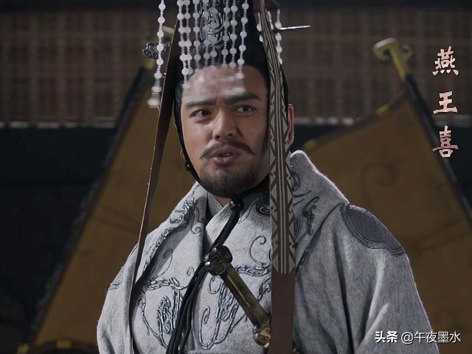 The last madness of Yan Kingdom-Jing Ke assassinated King Qin - iMedia