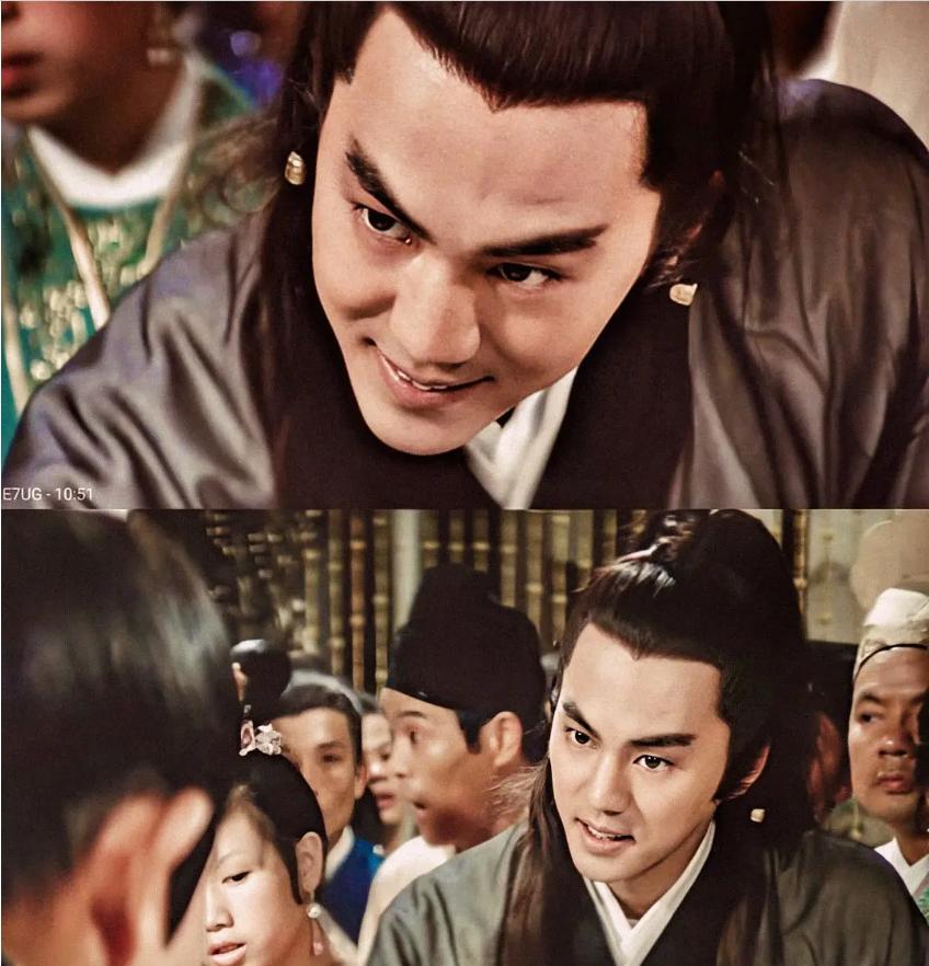 Di Long Jiang David said no apologies, Di Long son: the room has his ...