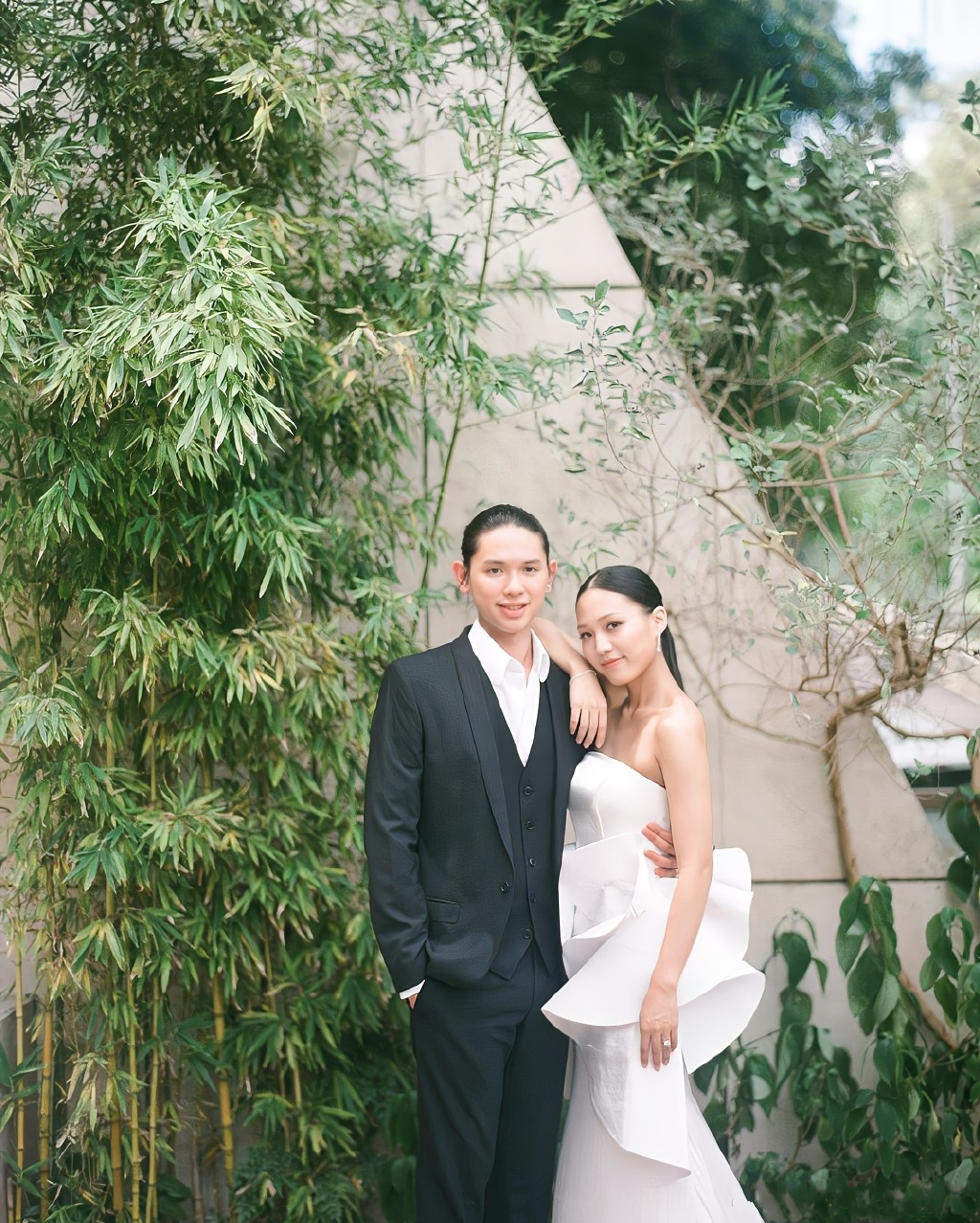 Wu Wanfang is in the same frame as her daughter-in-law, 54-year-old is ...