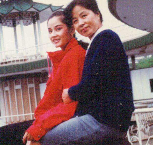 Qu Ying: She refused to marry her first love, but met 3 unwilling ...
