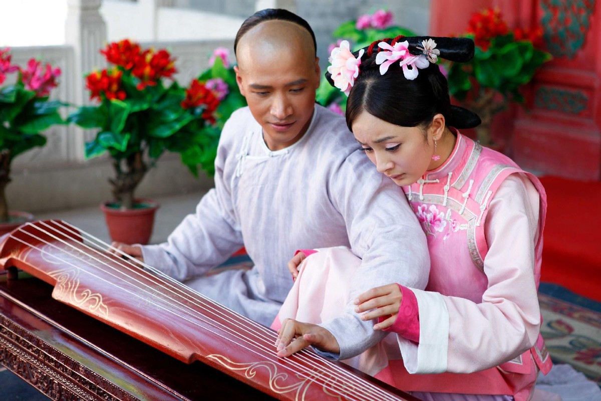 After "Strategy of Yanxi Palace", Yu Zheng has another big drama ...