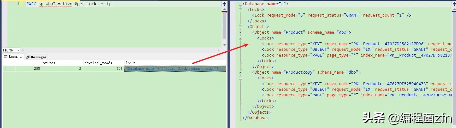 SQLServer中sp_Who、sp_Who2和sp_WhoIsActive介紹和查看監視運行 - 資訊咖