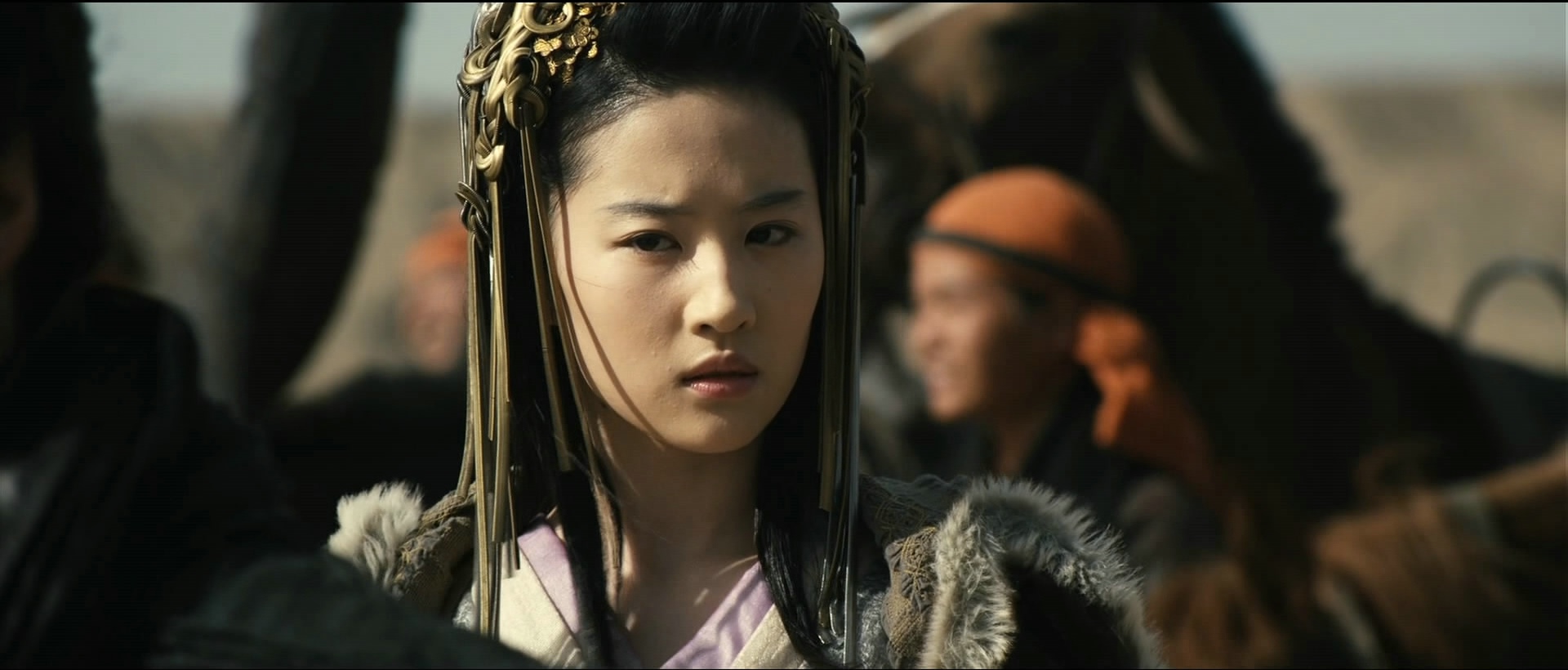 Xiang Yu's "Yu Xi Yu Xi Nai Ruo He" is not about beauty at all. - iNEWS