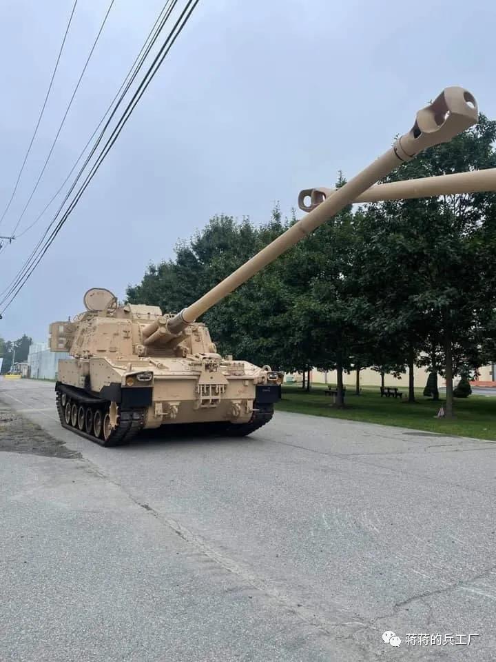 Hit 70 kilometers in one shot!U.S. ERCA artillery test XM1210 extended ...