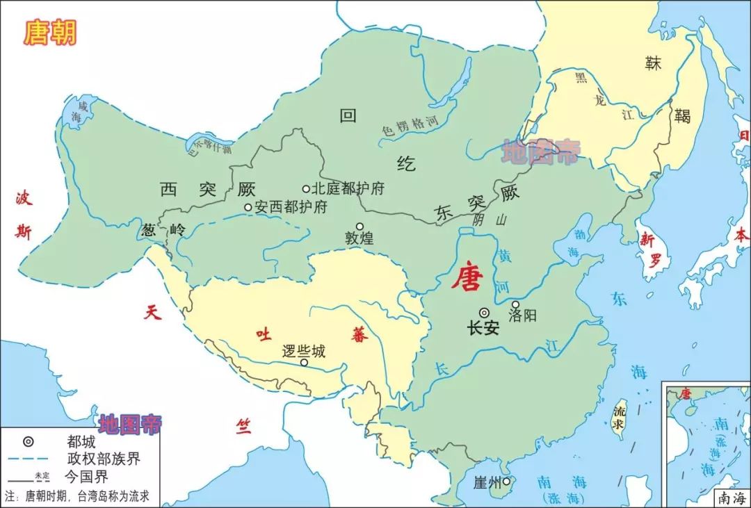 Dream back to the Tang Dynasty - iNEWS