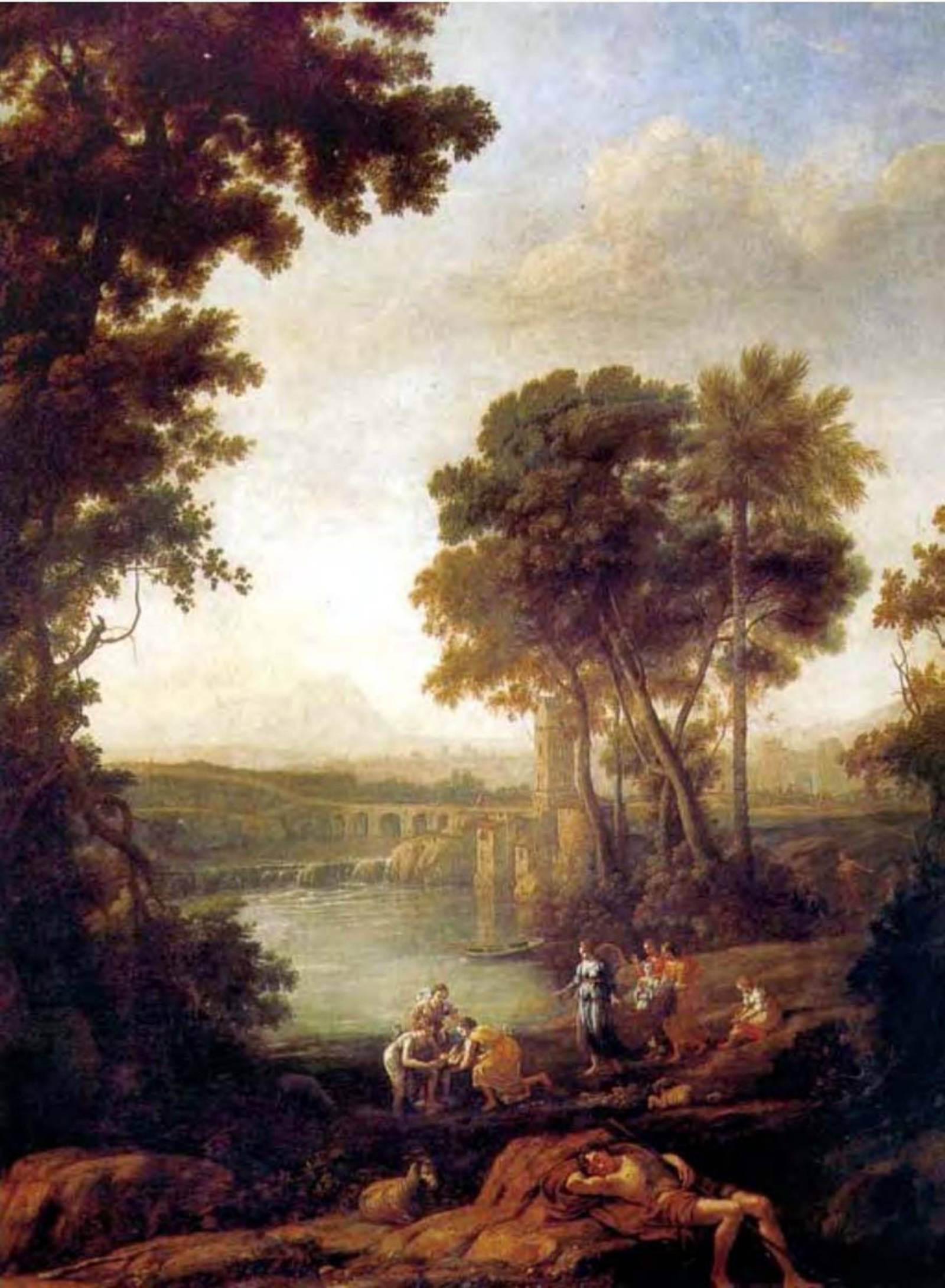 The story of the "Bible": Biography of Moses - iMedia