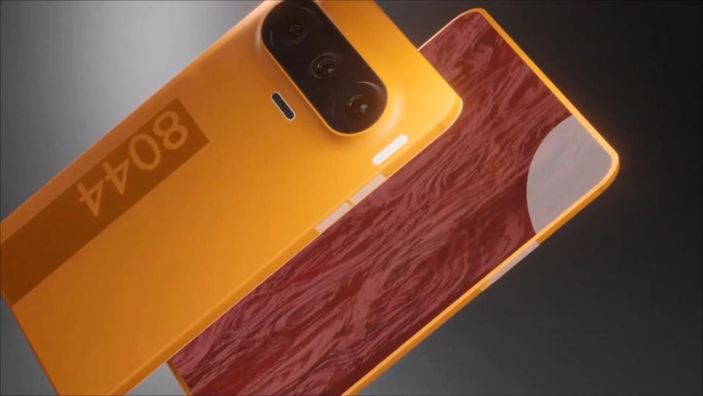Nokia is stubborn!8044 new machine exposed, Snapdragon 898 blessing ...
