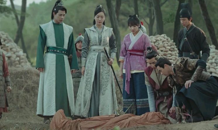 "Original Gifted by Xiaoyao": Xiao Heng shocked people's hearts with ...